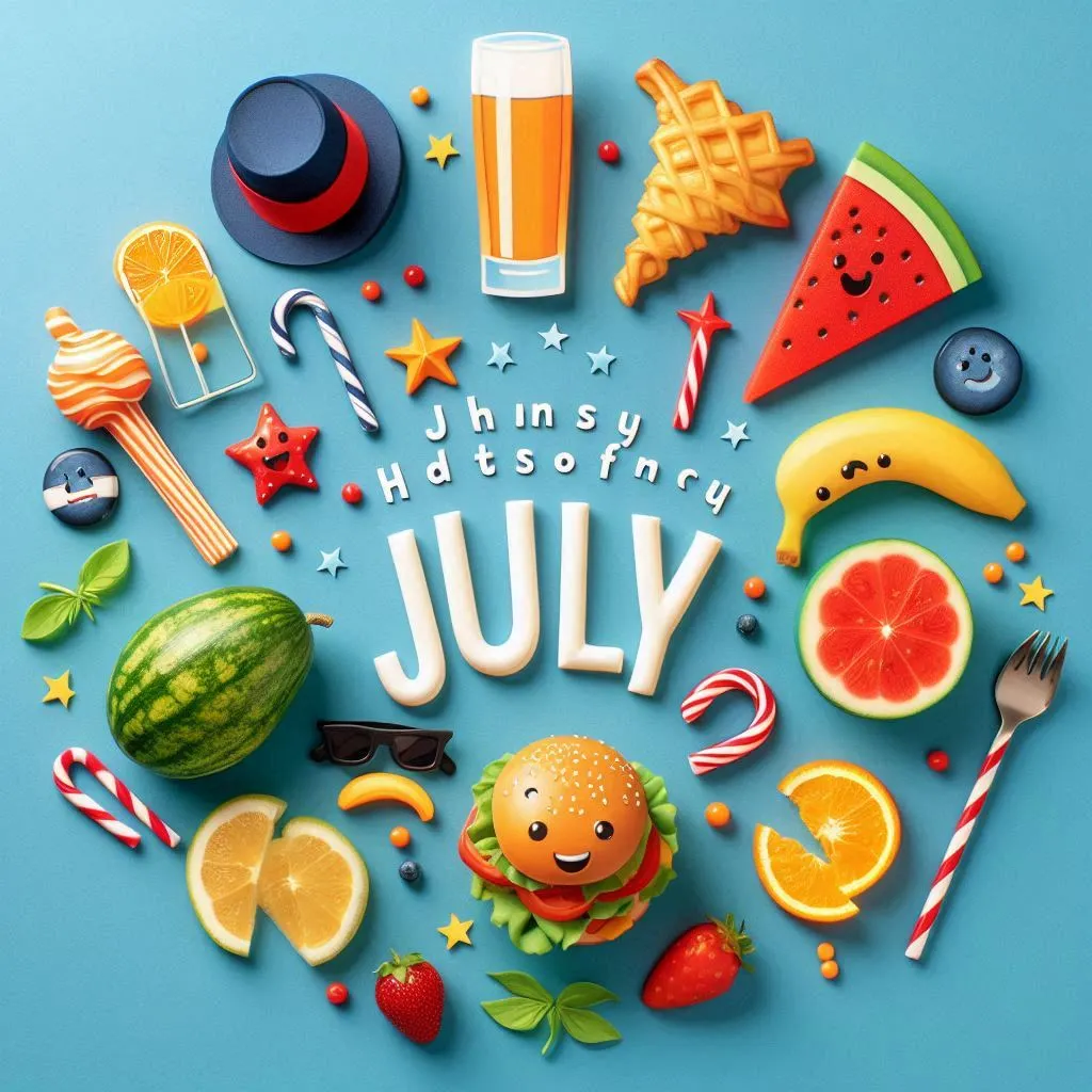 July Puns That Will Make You the Life of the Summer Party!